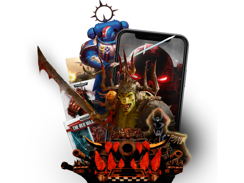Warhammer 40,000: The App